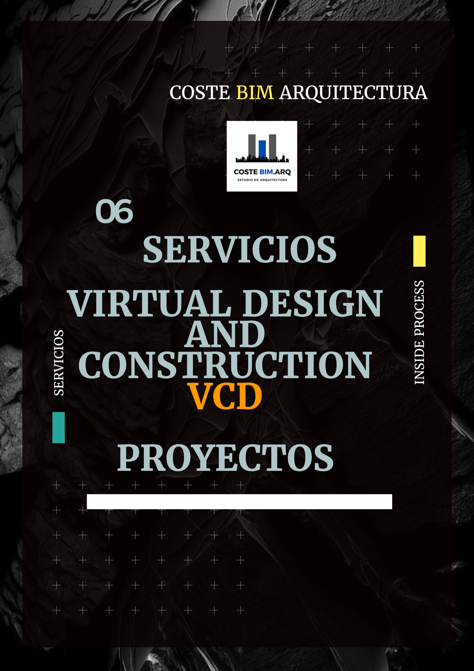 IMPLEMENTACIÓN VDC - Coste BIM Arquitectura